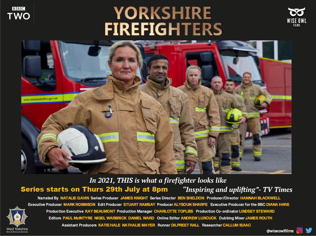 Home Full Time Firefighter Recruitment